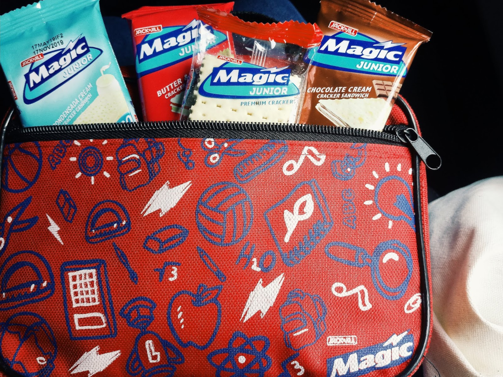 What's for Baon? | Aci Girl