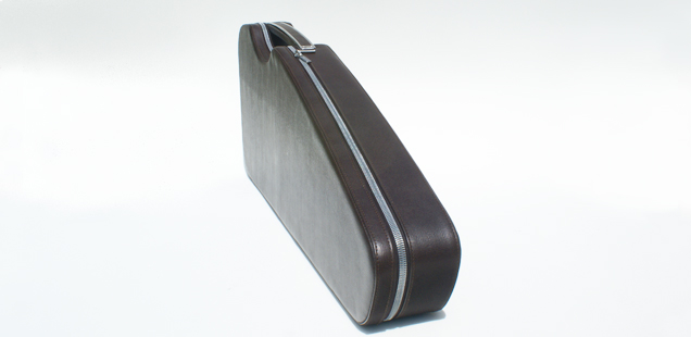 CALDER Guitar & Violin Case Design: SALE of early model Calder cases