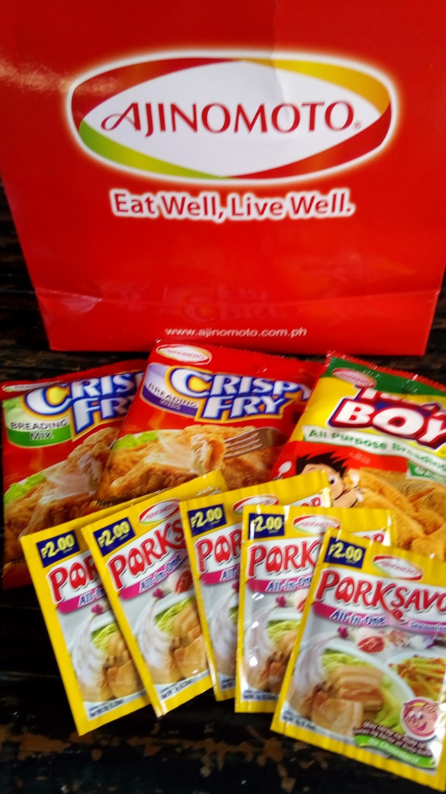 My Miss Macy: Ajinomoto Sarsaya Oyster Sauce: Transforming Ordinary ...