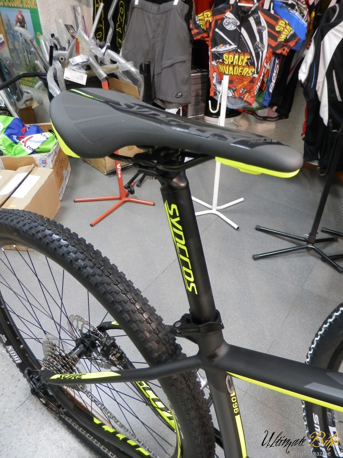 Análisis: Scott Scale 960 2016 ~ Ultimate Bikes Magazine