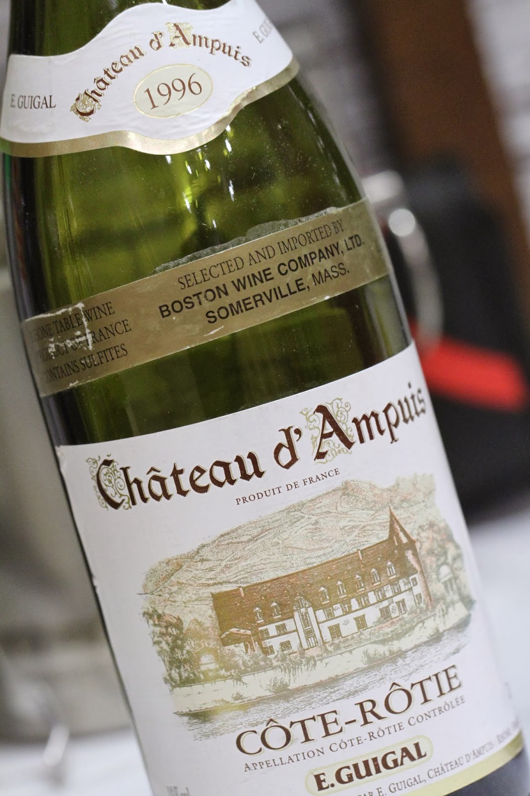 吃喝玩樂 - Diary of a Growing Boy: Three smiles of the Seventh Son: BYO ...