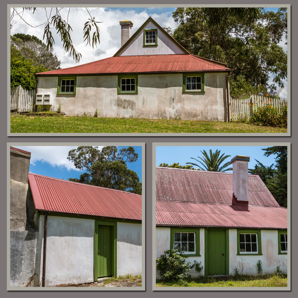 Two Go Tiki Touring: History at Houhora Heads