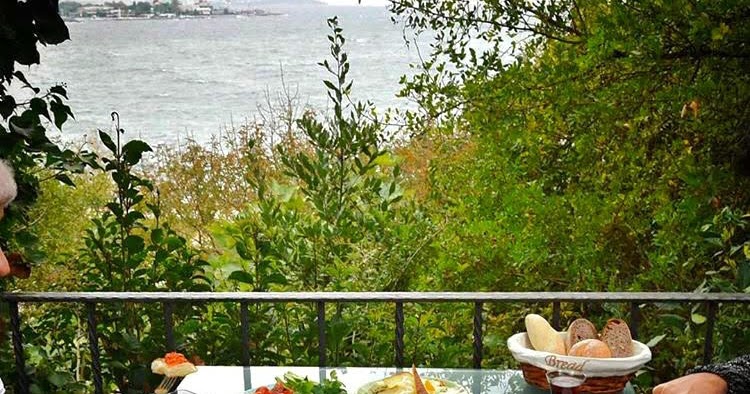 Moda Bomonti - En İyi Kahvaltı Mekanları