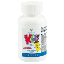Forever Kids® - Saúde Forever Living