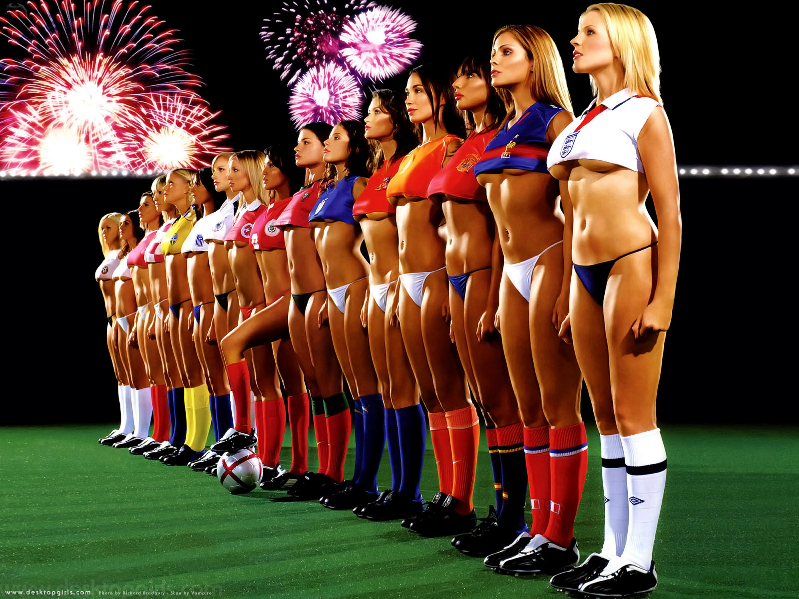 Female Football Fans Thats Why I Love The Swedish Football