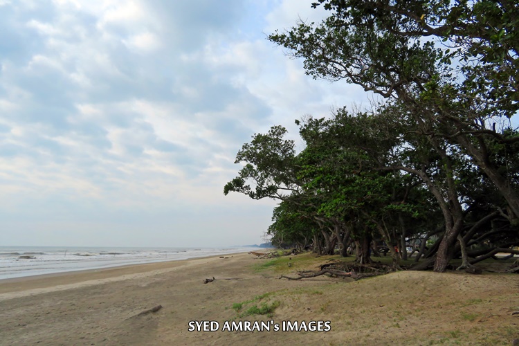 Agar Aku Tidak Lupa: KUANTAN - DAY 03 - PART 01 - PANTAI SEPAT