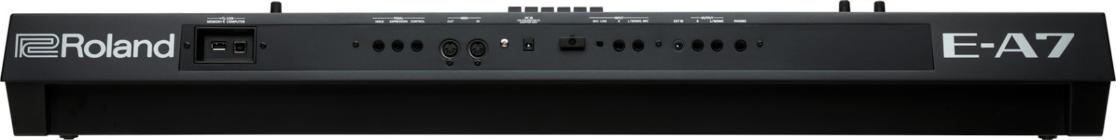 Roland E-A7 Expandable Arranger | Tarik Mang