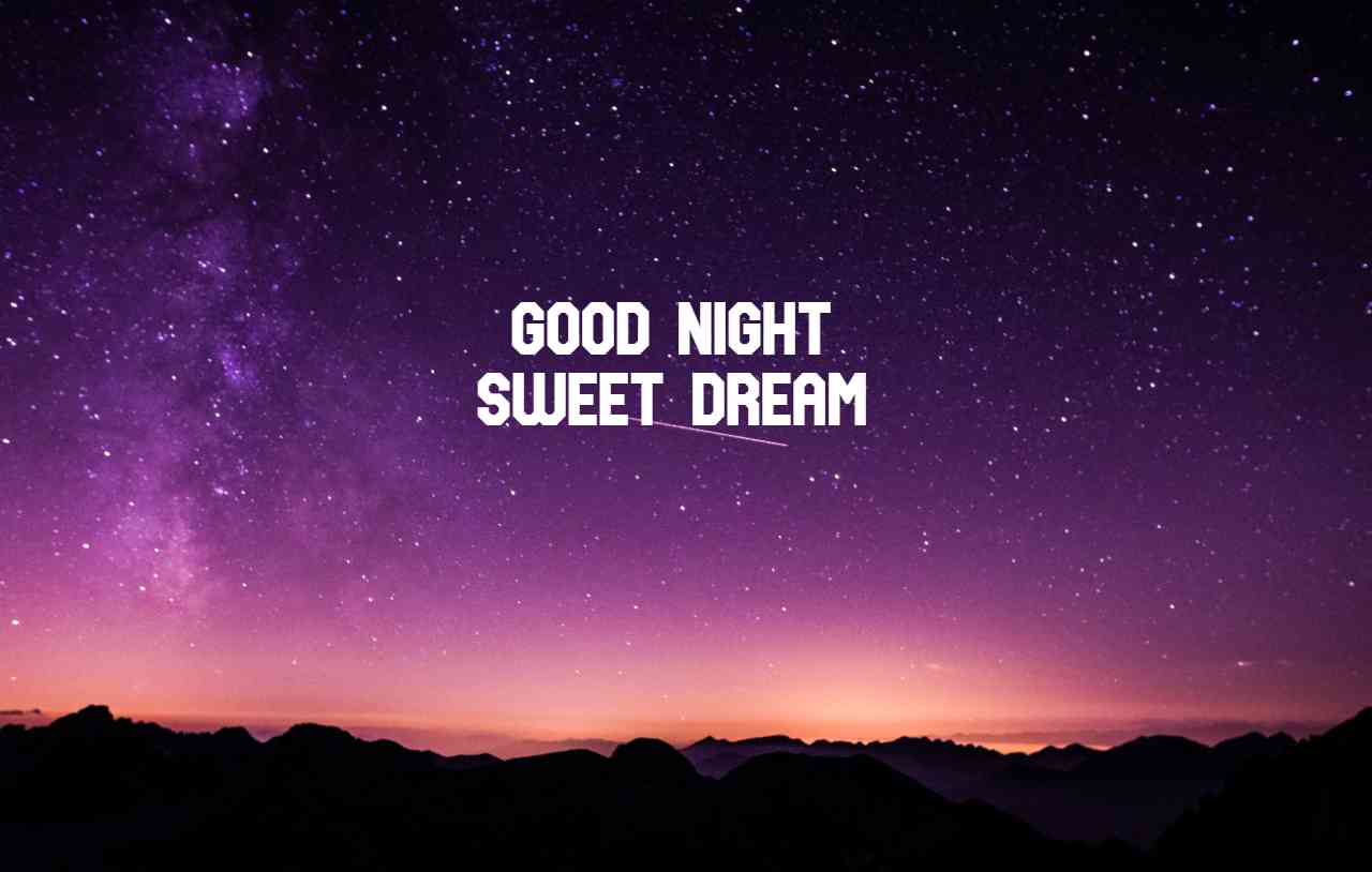 Sweet Sms for a everyone : Good Night Images