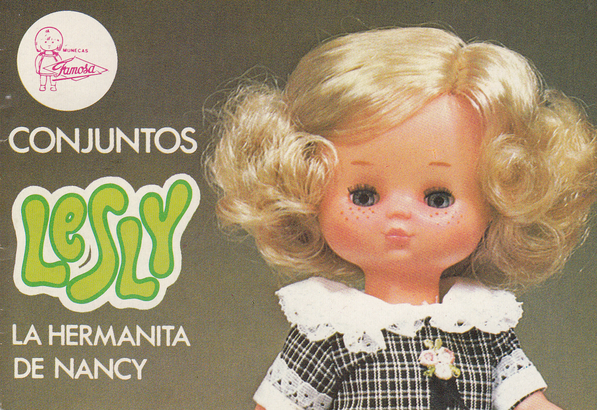 Miss Lesly: Catálogos