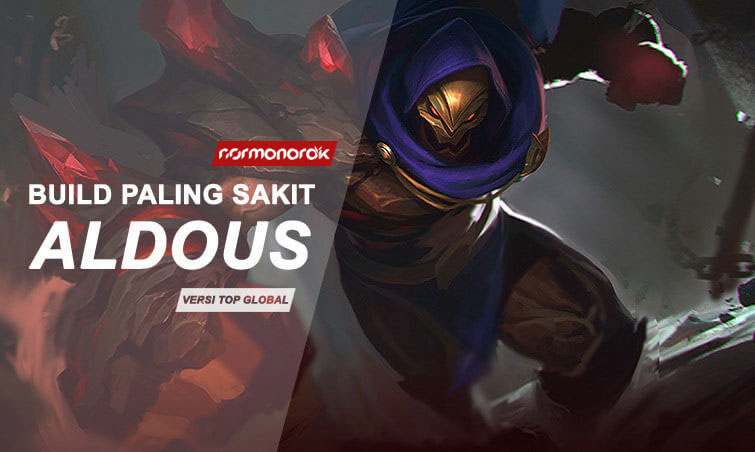 Build Aldous Paling Sakit Terbaru 2023: One Punch One Kill ...