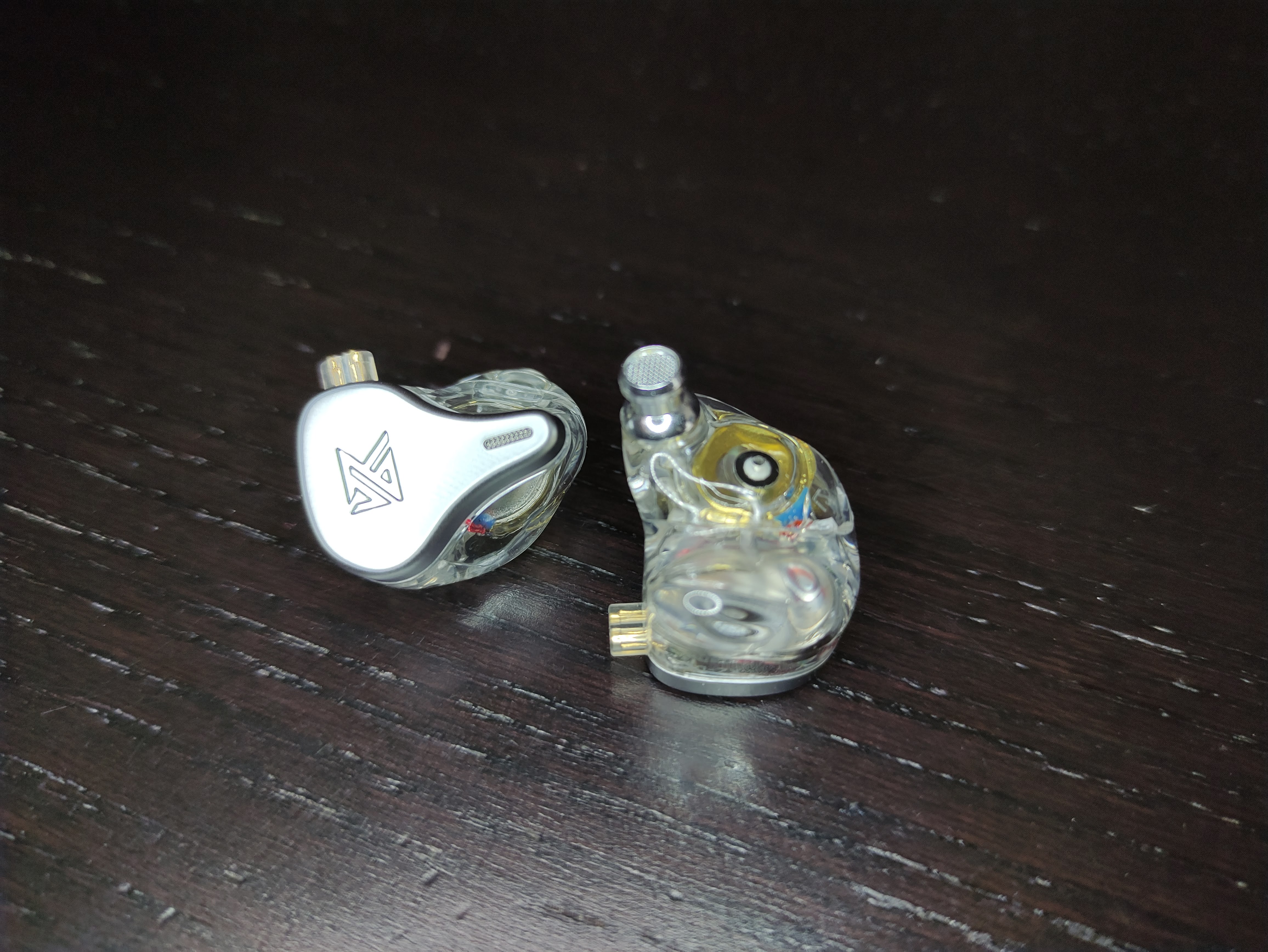 Review - KZ DQ6 (sub 50€)