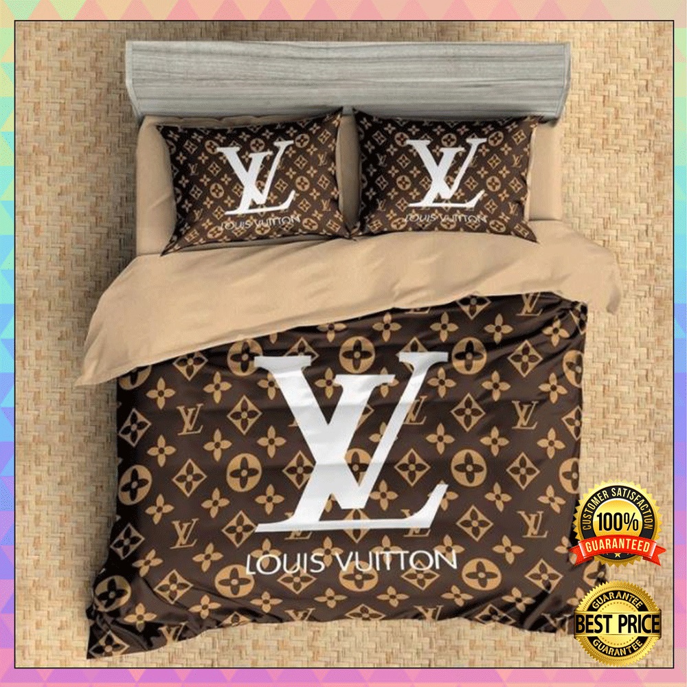 Lv Comforter Set | semashow.com