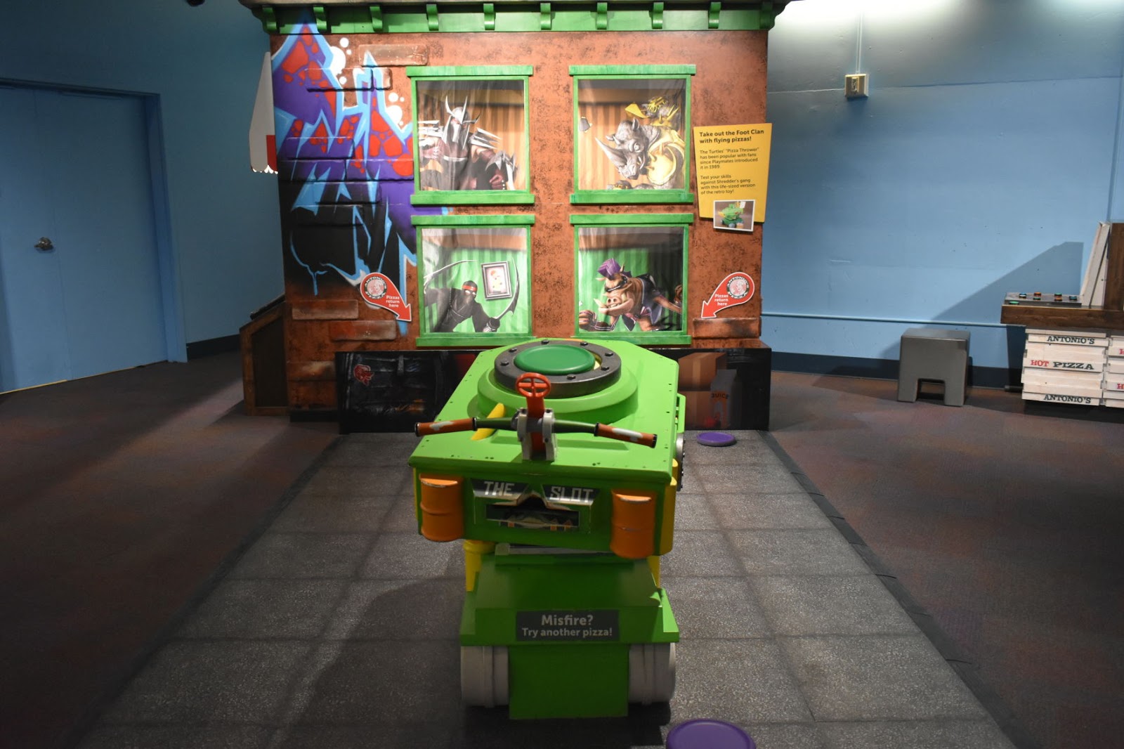 NickALive!: Nickelodeon's Teenage Mutant Ninja Turtles Share Secrets of ...