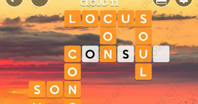 Wordscapes Level 219 Answers ~ Doors Geek