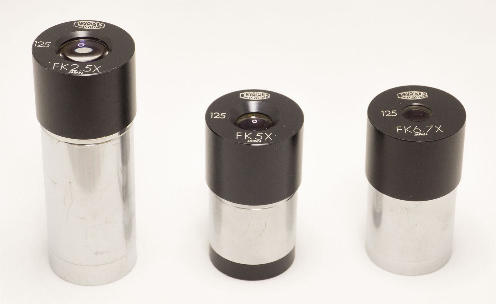 Relay lens, Photo eyepiece