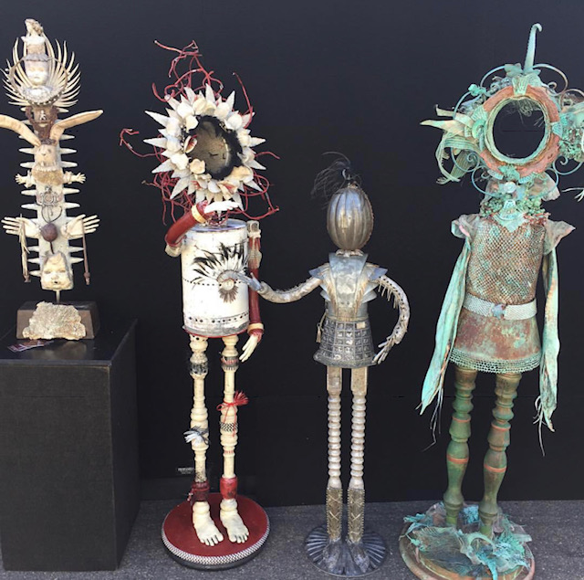 share ART: IN MEMORIAM: BARBARA SIMMONS: THE MOST TALENTED ARTIST WITH ...