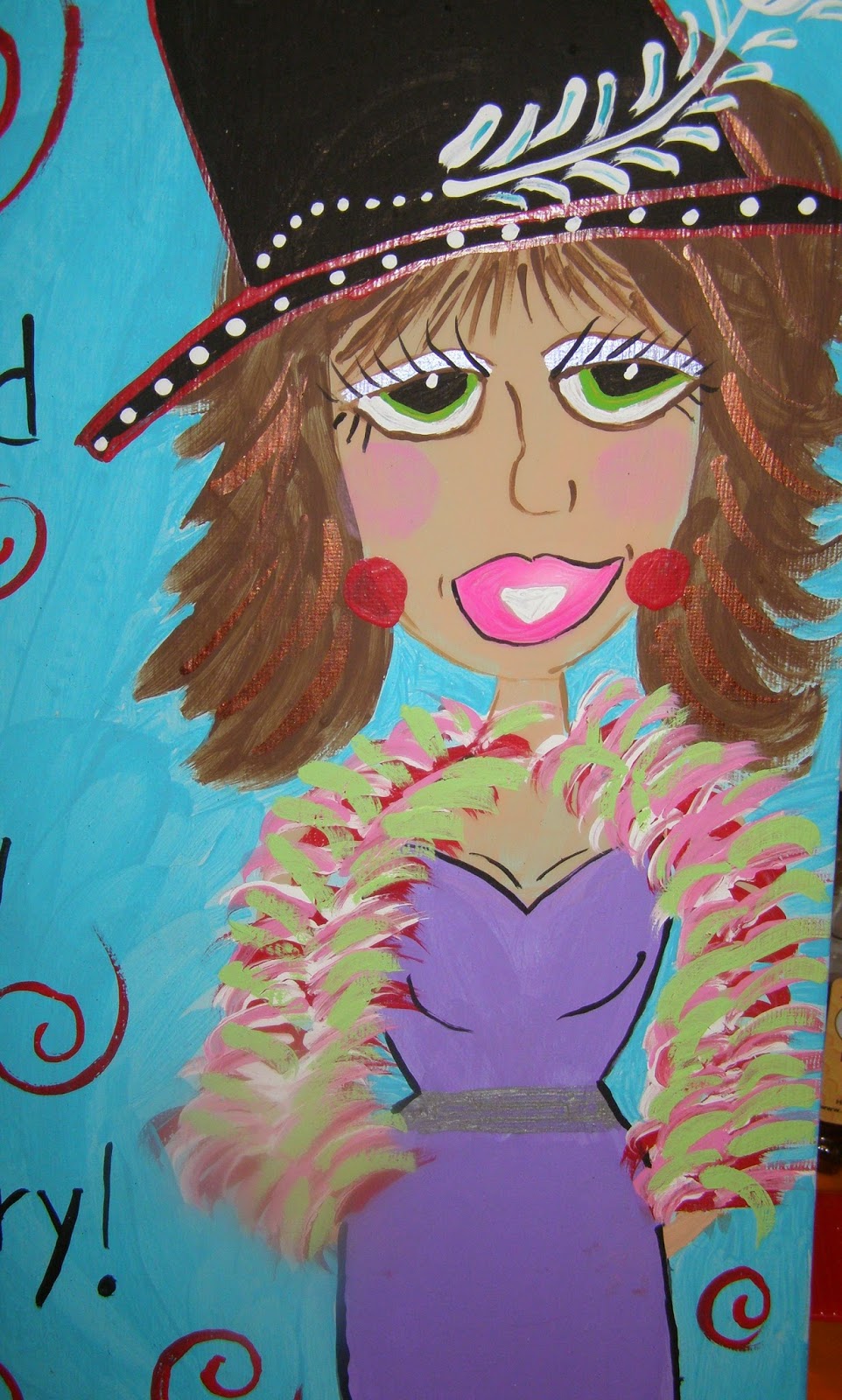 More Funny and Whimsical Women!