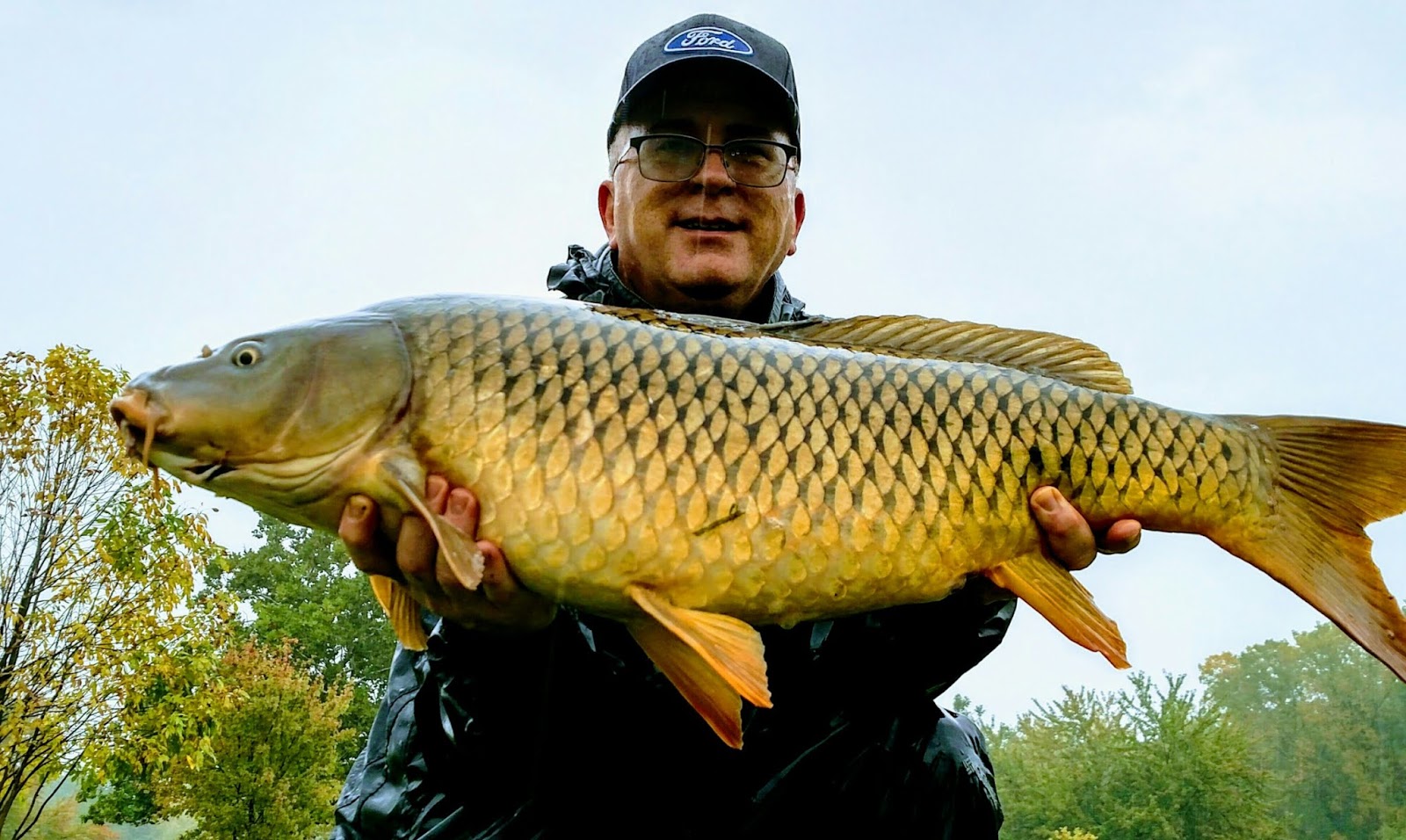 Michigan Carp Fishing Blog: 2018 Photos