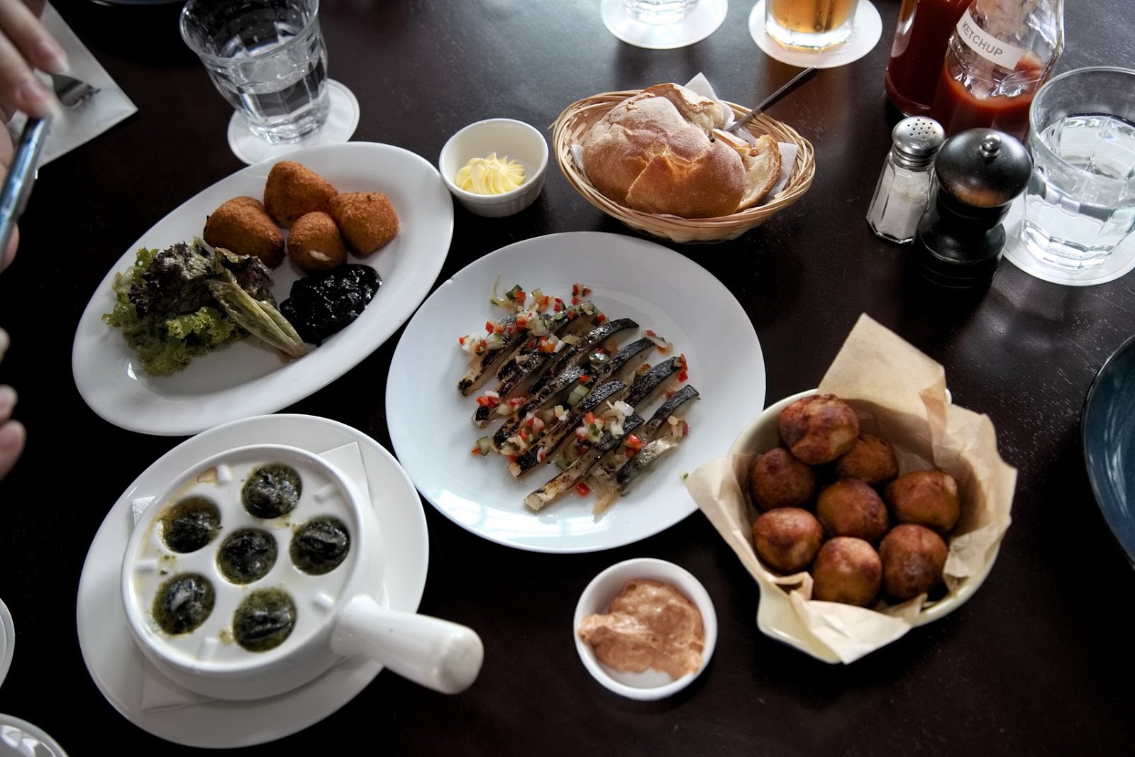 The Beauty Junkie - ranechin.com: Classic French Cuisine @ Brasserie ...