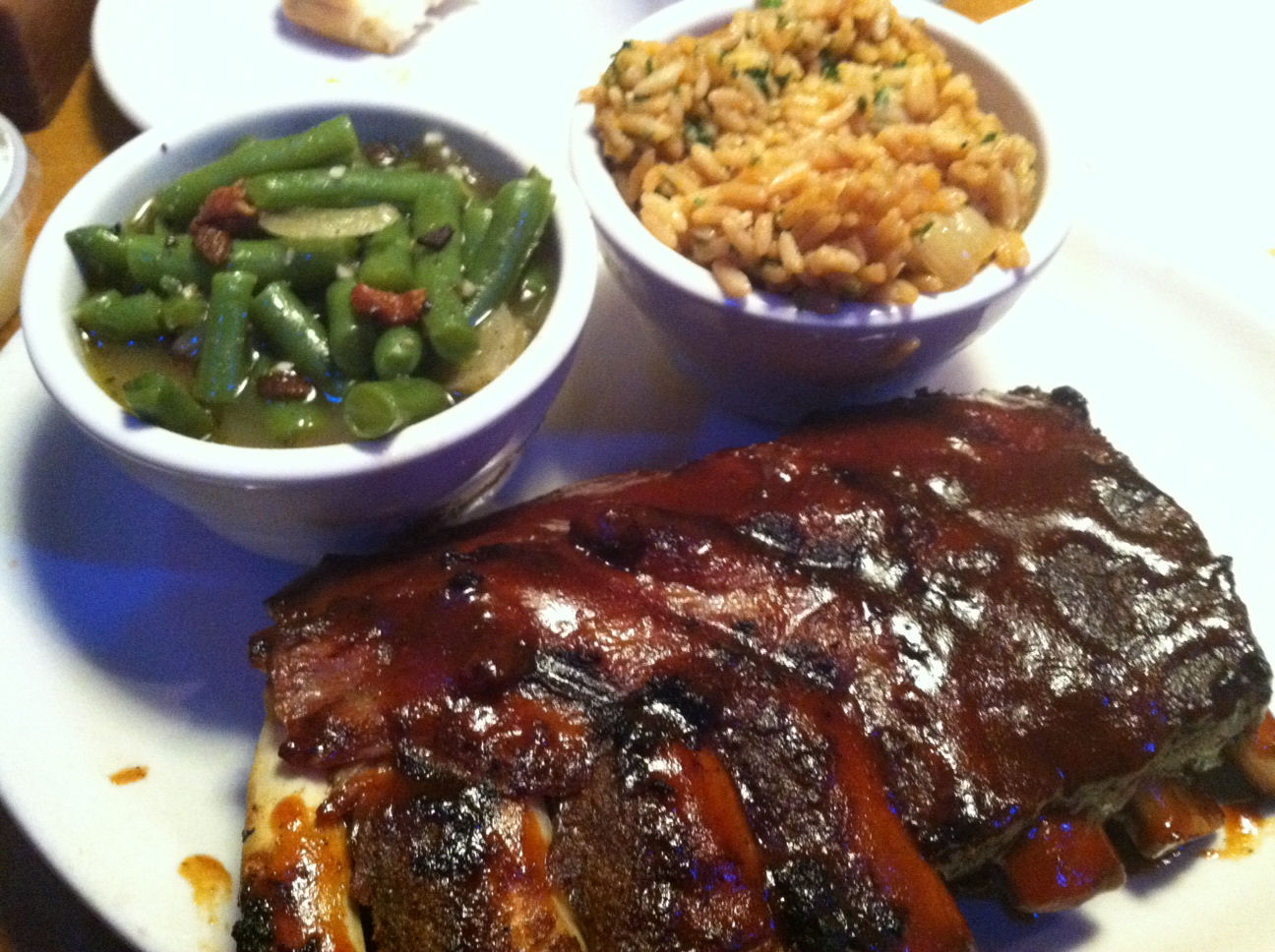 What 2 Eat: Texas Roadhouse