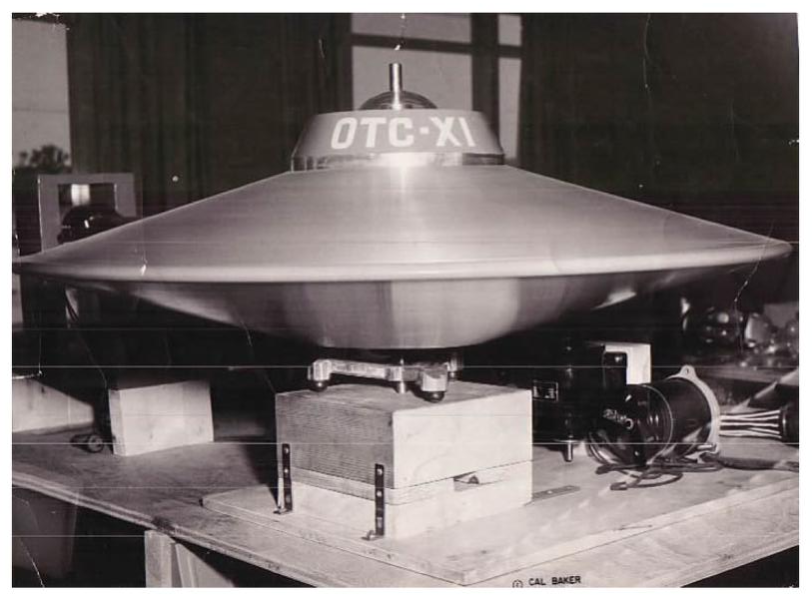 The Saucers That Time Forgot: The Life and Legend of Otis T. Carr - Part 2