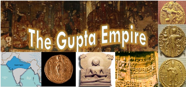 ANCIENT CIVILIZATIONS AND SECRETS : THE RISE AND FALL OF THE GUPTA ...