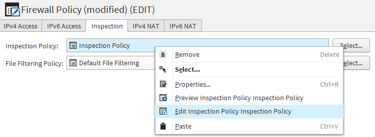 Forcepoint Browser Based Authentication
