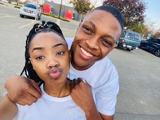 DJ Melzi And Andiswa TS Selepe Finest Photos, Pictures, Images, Ig Pics.