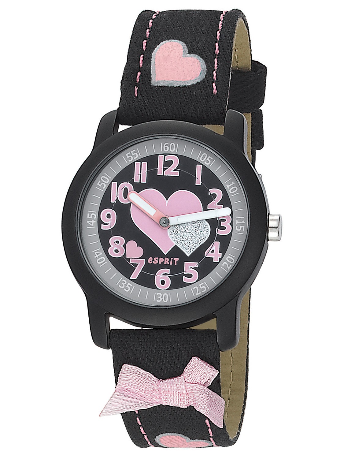 Stylish Pink Watch | Here Everythink Is Stylish