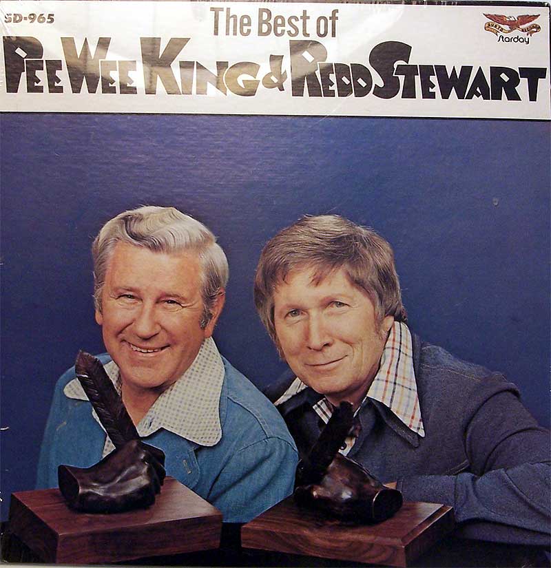 Pioneers of Country Music: Pee Wee King & Redd Stewart