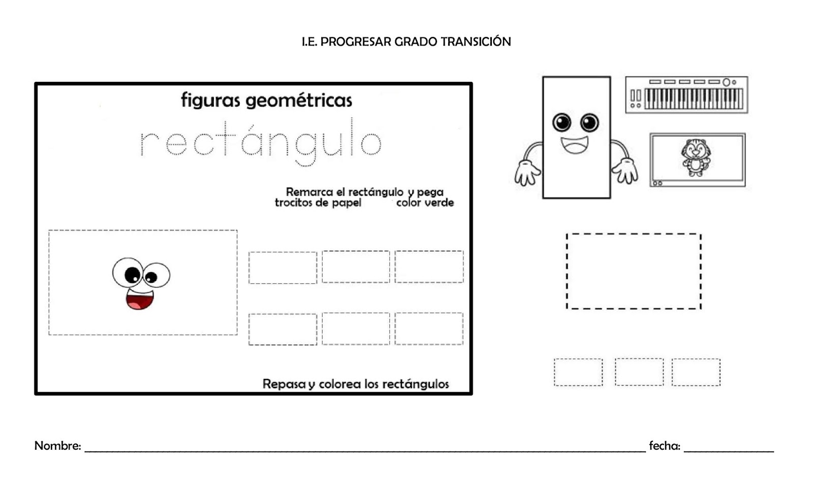 TRANSICIÓN PROGRESAR: SEMANA 4