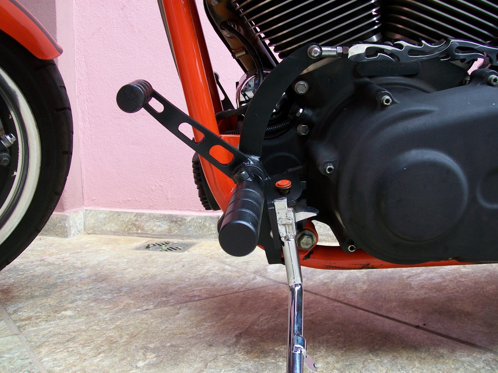 Arede Moto Design: Catálogo de Peças