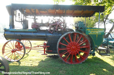 Pennsylvania & Beyond Travel Blog: Take a Ride on a Steam Engine Train ...