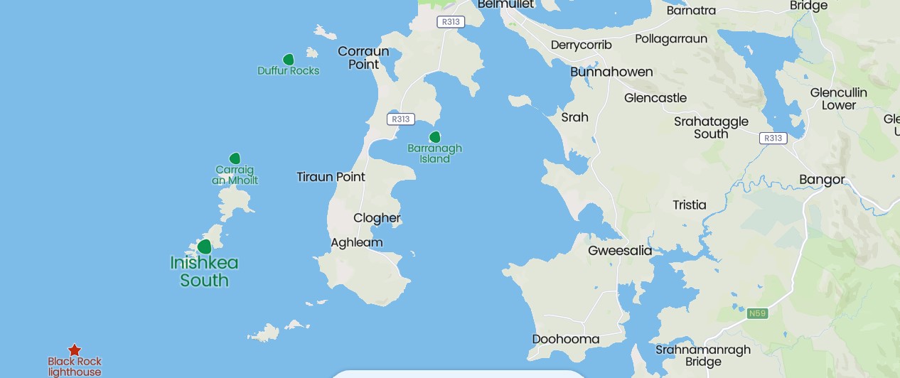 Pete's Irish Lighthouses