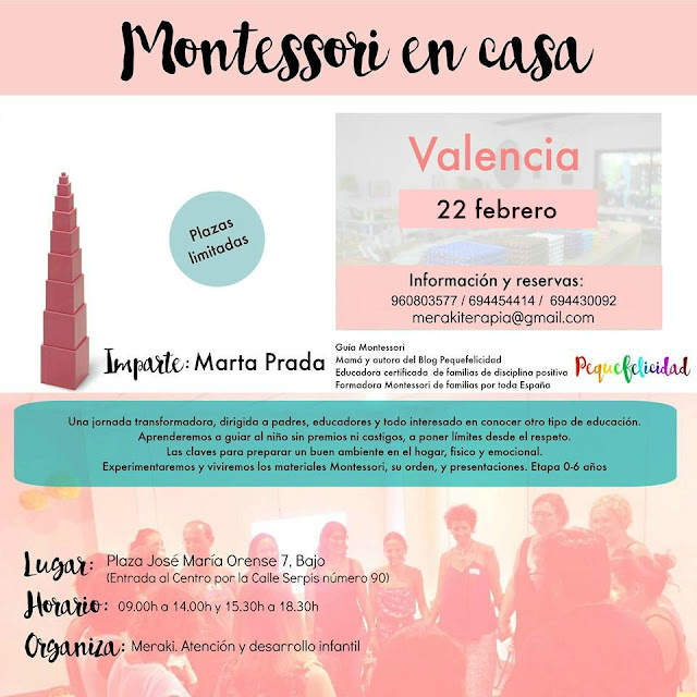 PEQUEfelicidad: ¿MONTESSORI FUNCIONA CON TODOS LOS NIÑOS?