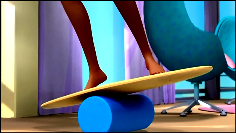 Anime Feet: Barbie in a Mermaid Tale 1 & 2: Fallon Casey