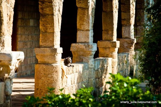 ORTHODOX CHRISTIANITY THEN AND NOW: The Holy Monastery of Saint ...