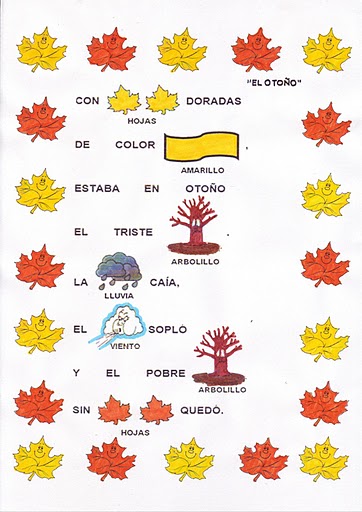 CEI PEKES: ¡¡¡COMIENZA EL OTOÑO!!!