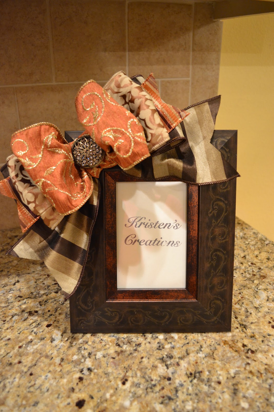 Kristen's Creations: Share Your Creations Party #53