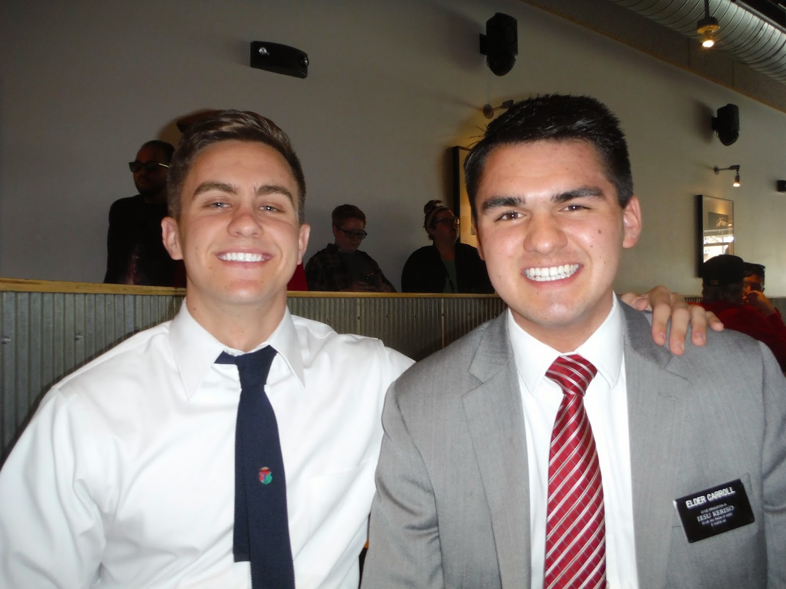 Elder Hayden Carroll: WEEK 91: Swallowed Up in the Will of the Father