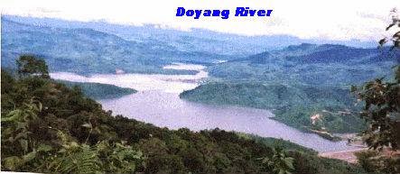 Naga photo blog: doyang hydro project nagaland