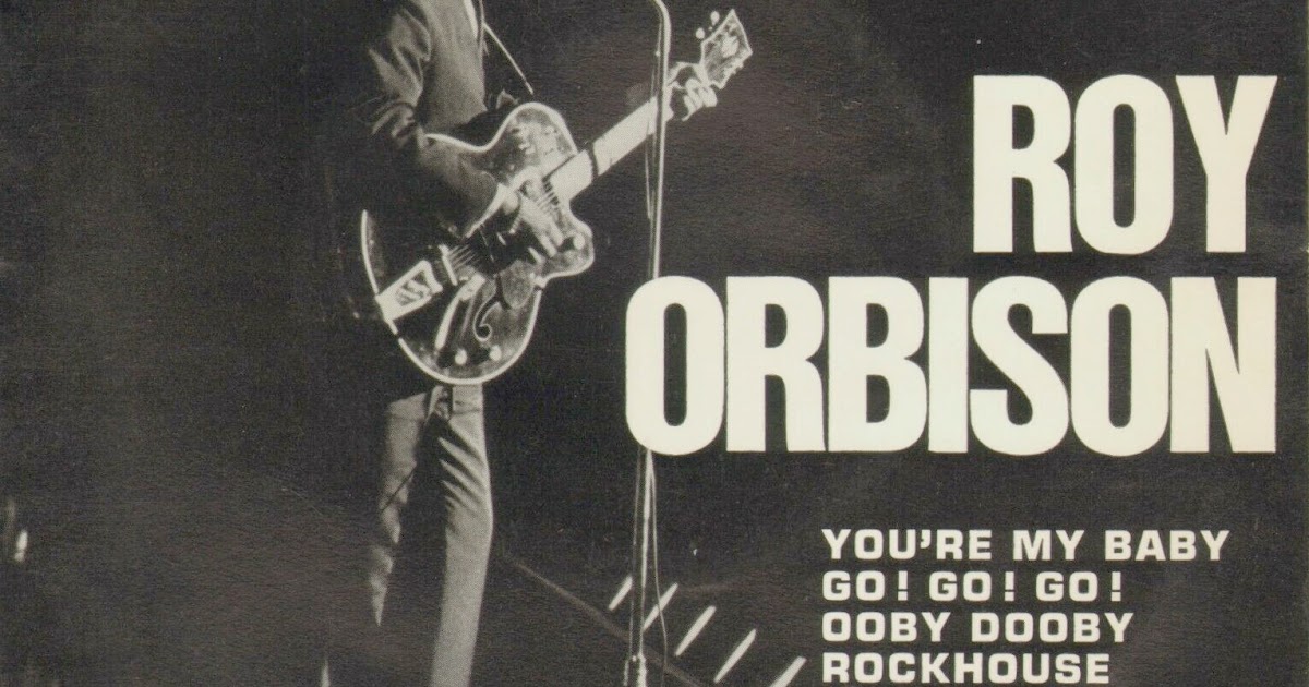 Les EPs français: Roy ORBISON - 1961 - FR-LONDON 1089 - Hillbilly rock ...