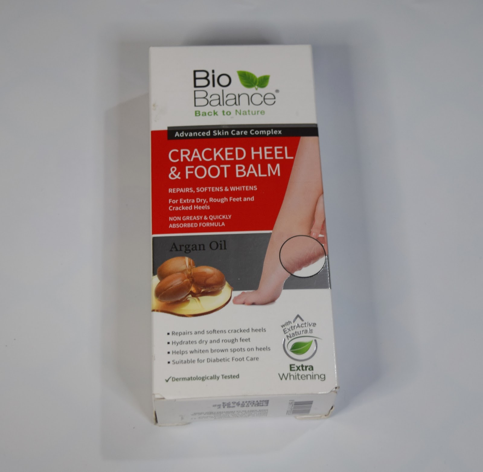 |Review|: Biobalance Cracked heel and foot balm - Myra Voices!