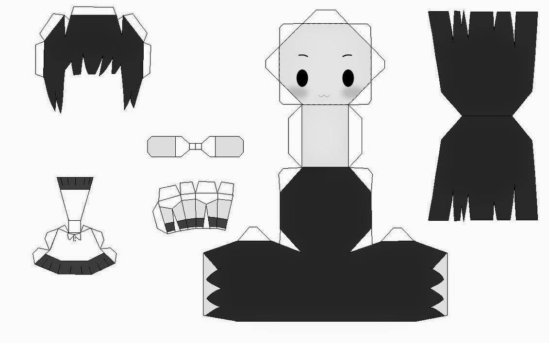 Papercraft, paperdream | Boo ! Paura, videogiochi e leggende