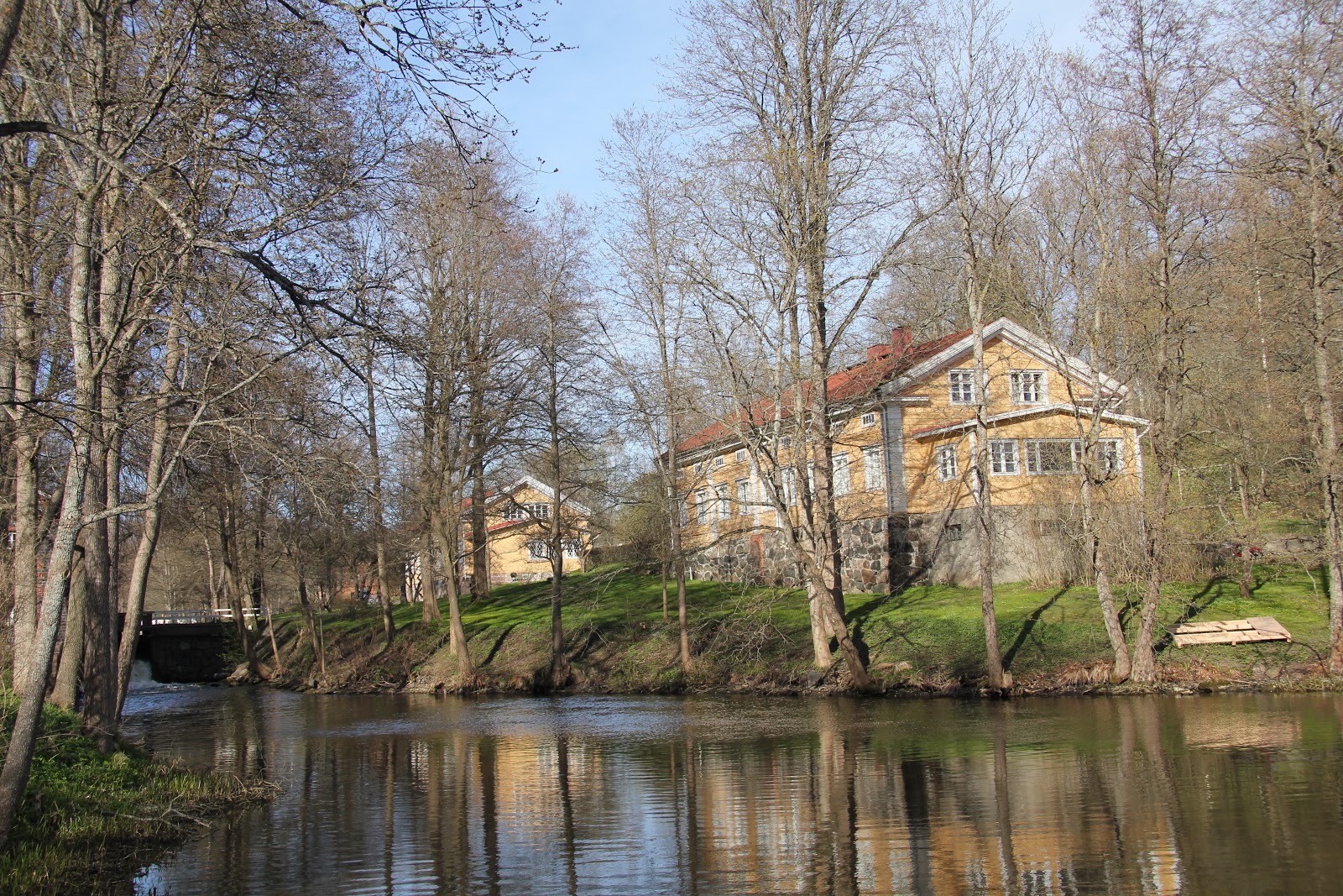 Haaveena hyvä kuva: Fiskars ruukki