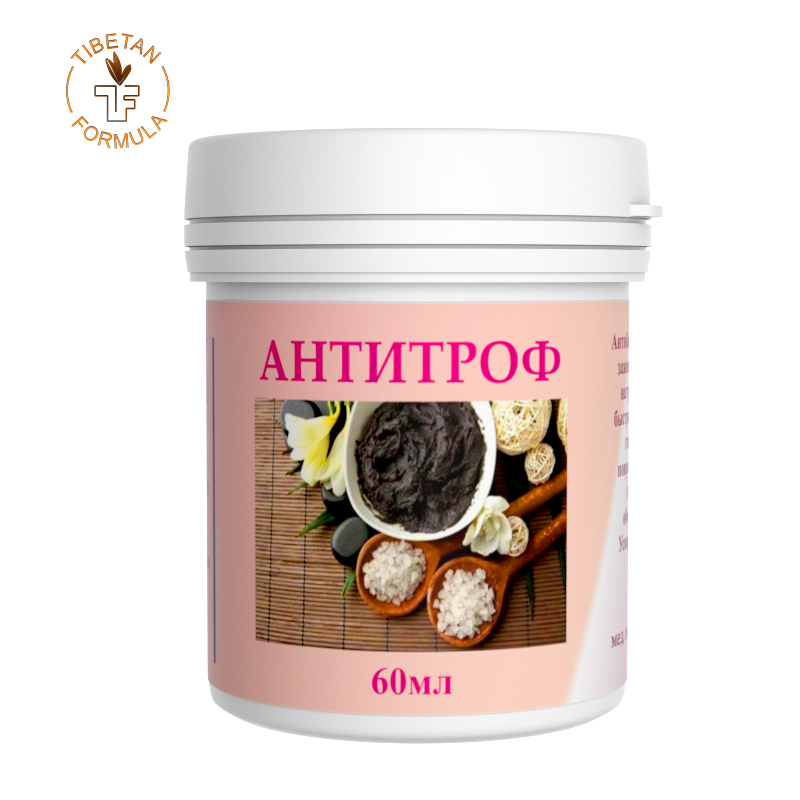 Фитопрепараты - Справочник продукции для здоровья (БАД): Антитроф мазь ...