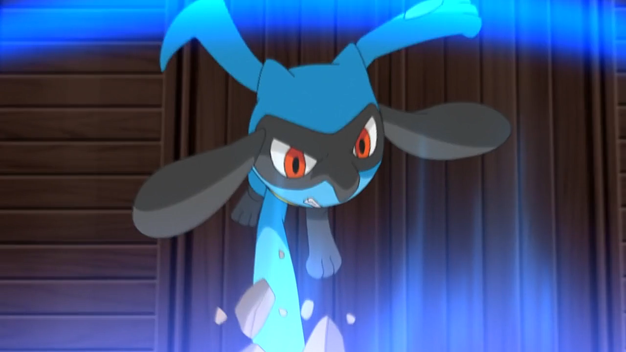 Poké-Arquivo: 447 - Riolu ~ PMD || Acervo de Imagens de Digimon e ...