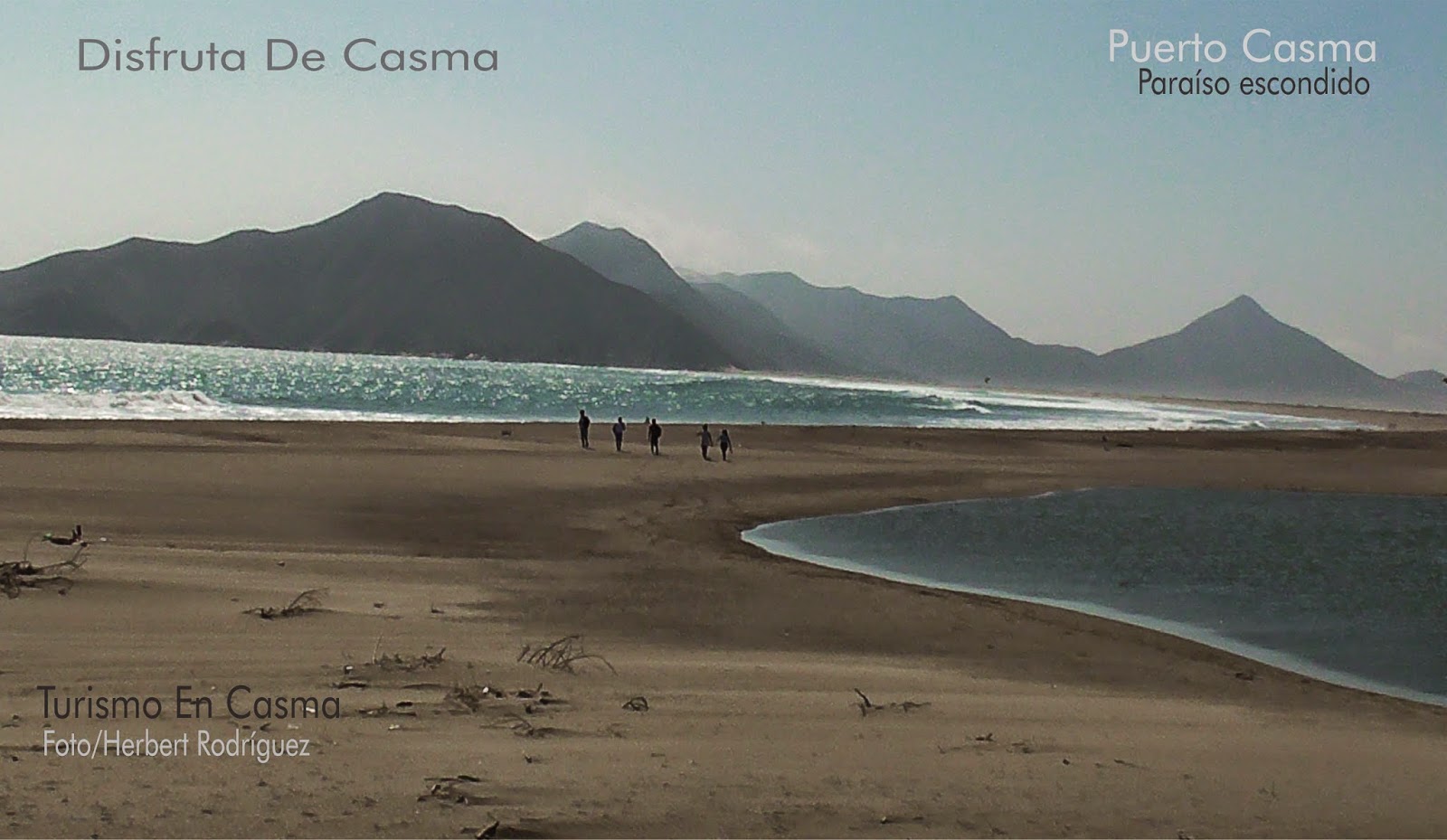 CASMA TURISMO: Puerto Casma