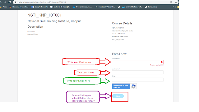 Step by Step Guide for Cisco registration process