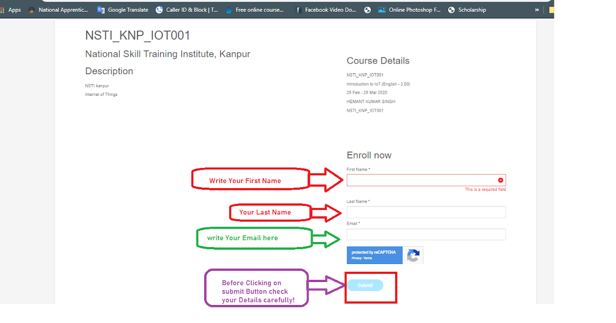 :: NSTI Students Community